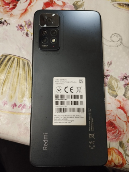 Redmi not 11 pro sotiladi