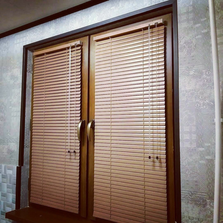 Jalyuzi pardalari Жалюзи пардалари