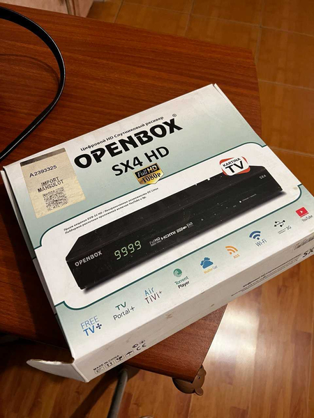 Openbox sx4 продается Б/У