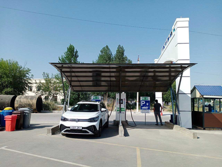 Зарядная станция, Готовый бизнес