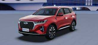 cheery tiggo 7pro 1