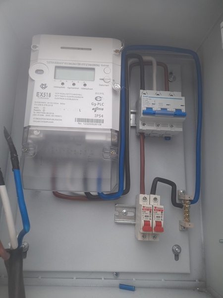 Elektrik hizmatlari