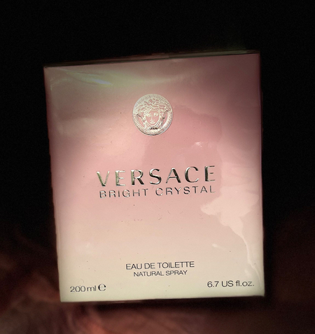 Versace Bright Cristal EDT