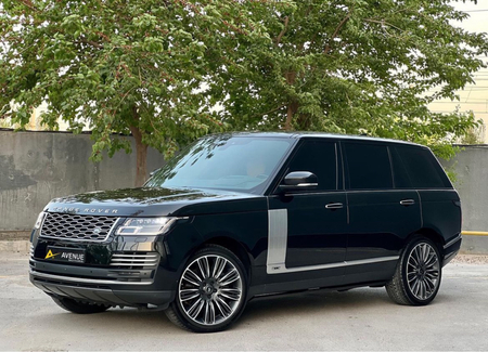 range rover vogue autobiograpy 2020
