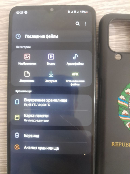 Samsung a 12 64/4