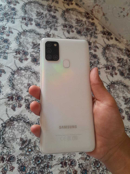 Samsung a21s 3/32