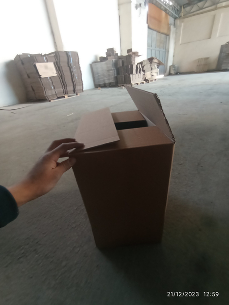 Karton karobka maxsulotlarini iwlab chiqarish