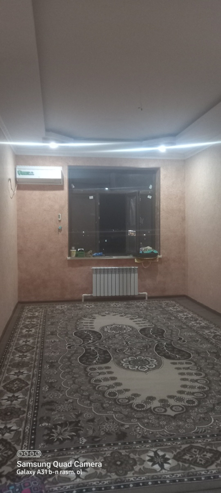 Kogon Shahar markazida 90 м² кредитга хам бераман