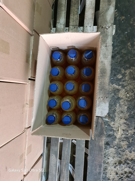 Gold Oil Ultra unversal moy