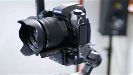 LUMIX G85 4K  srochna