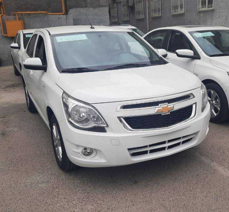 КОБАЛЬТ. Автокредит от 15%. Ташкент