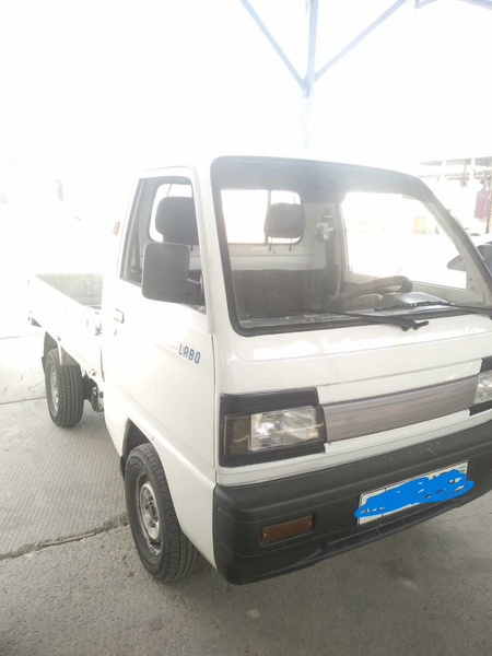 Chevrolet LABO Длинный борт