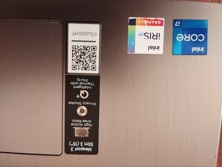 Lenova core 7 noutbuk