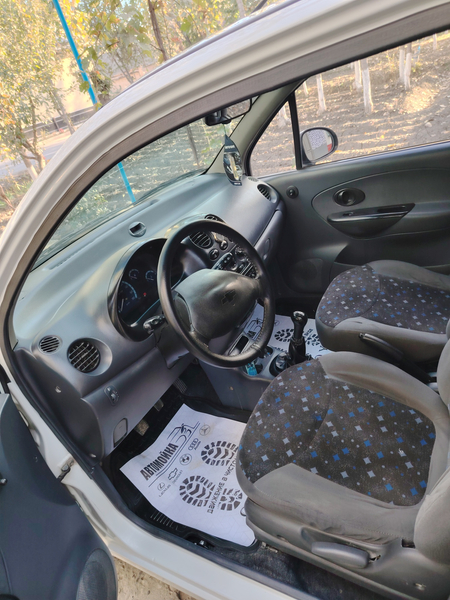 Matiz miks luks gazda