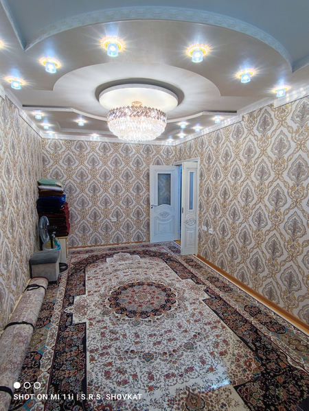 2 комнатная 62м², Кушбеги ориентир Аэропорт. Ипотека рассматривается