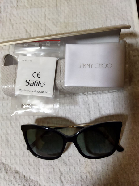 Очки женские, оригинал, Jimmy Choo.