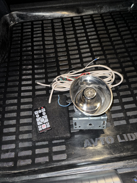 Sirena Amerikanka 800w