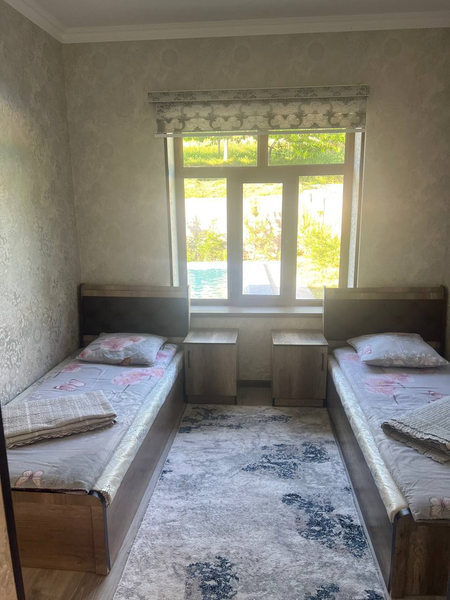 Дача Ихтиёр в бричмулле