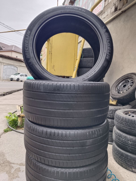 Michelin balon sotiladi
