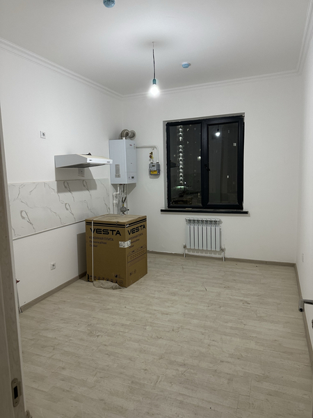 3-х ком. Квартира новостройка