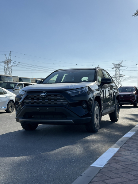 Toyota RAV4 Hybrid Limited