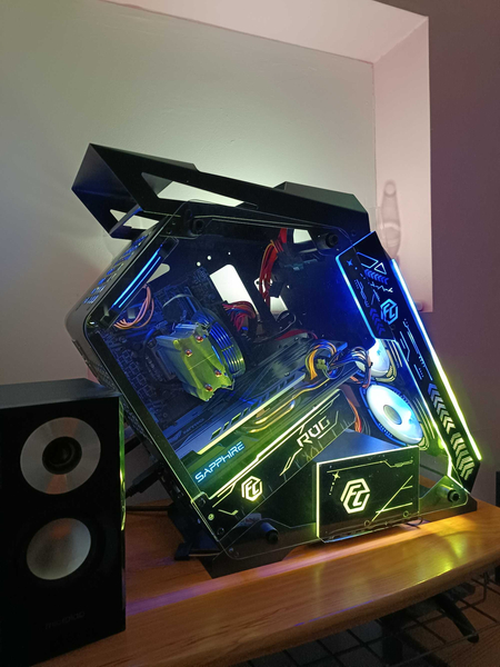 Keys sotiladi i5 10 16gb rx 570 4gb nitro+