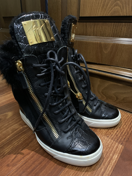 Кеды Giuseppe Zanotti