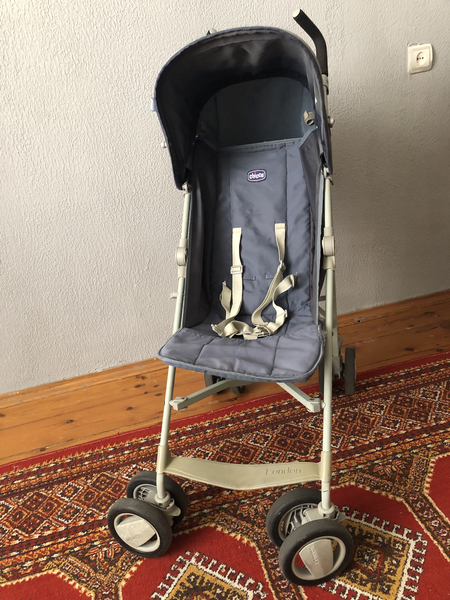 Детская коляска Chicco
