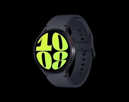 Смарт-часы SAMSUNG Galaxy Watch 6 (44mm) Graphite