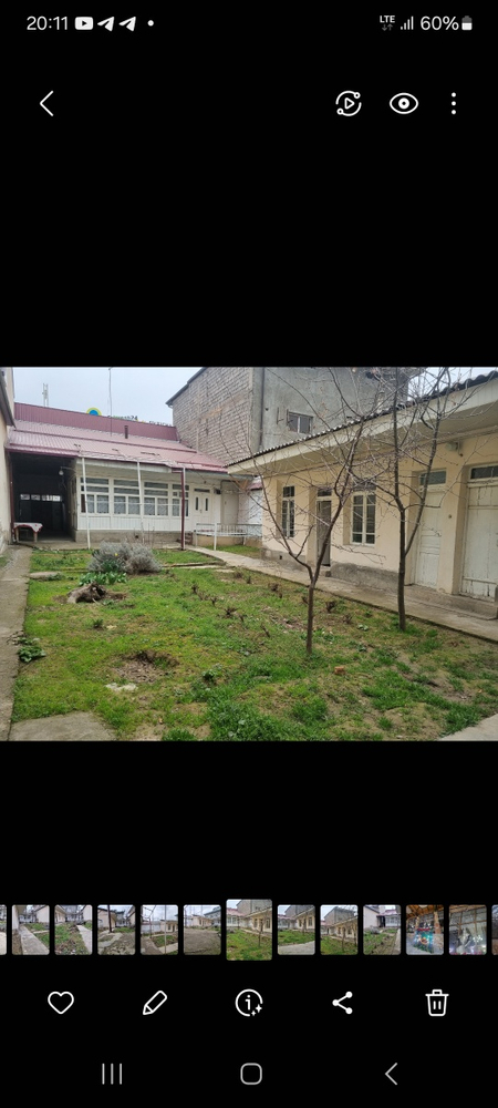 Дом участок 4 соток ховли