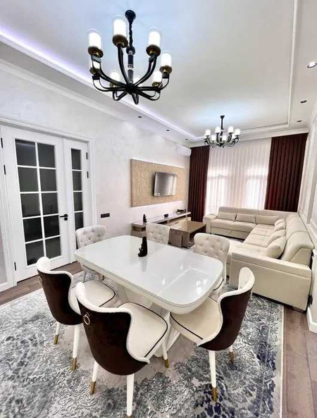 Mirabad Avenue, с ремонтом укомплектованная , 63м2 2-ком !!