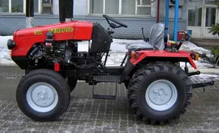 TRAKTOR belarus 311 aksiya