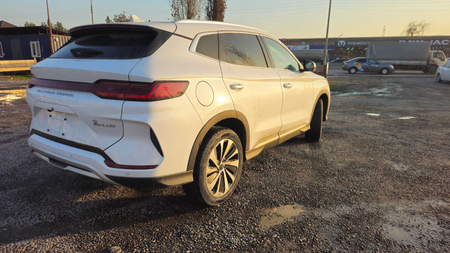 BYD Song Plus Champion 520 KM Flagship Tayyor!!!
