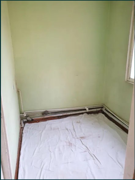 Чиланзар 19кв  1в2/2/4  1,5*3м²   33м²