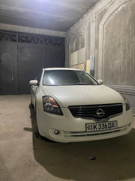 Nissan ALTIMA 2.5litr