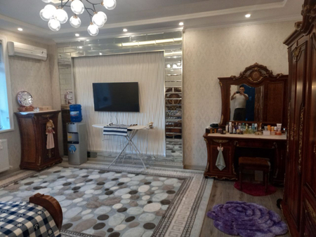 Продаётся шикарная 3х комнатная кв с подвалом 1-этаж ор: Теракзор