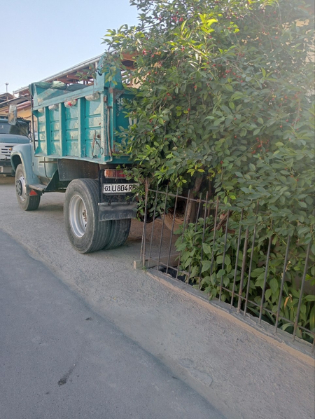 Zil 130 samasval