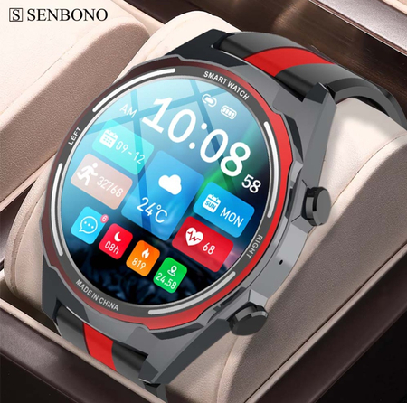 Smart watch senbono max16