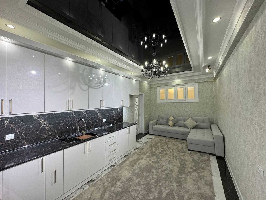 Продаётся 3х ком/кв.Новостройка 121м² 2-этаж