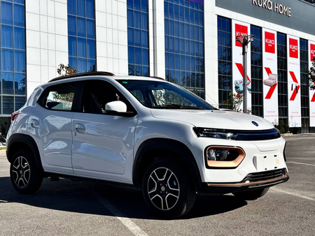 Dongfeng Nano Box 331 KM