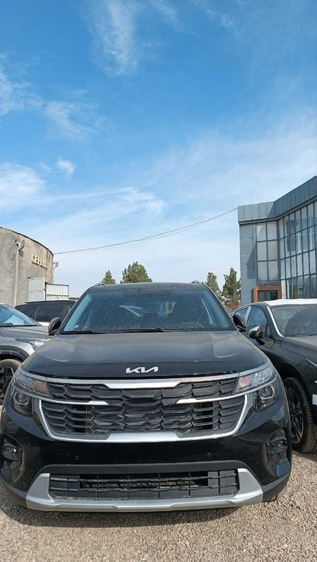 Kia Seltos sotiladi