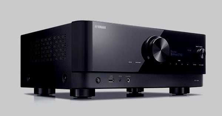 Yamaha RX-V6A 7.2 Channel AV Receiver - Black AV-Ресивер Усилитель