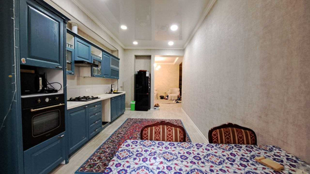3х комнатная.Яккасарай, 8й роддом.новостройка.105 м2. ипотека (133235)