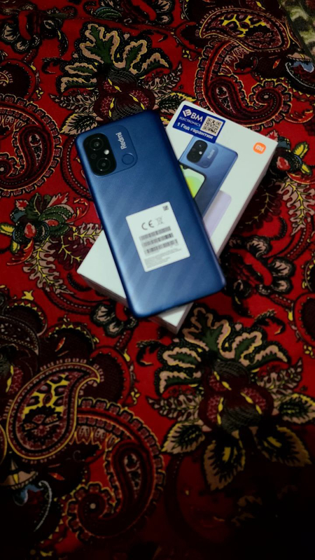 Redmi 12 c yangi