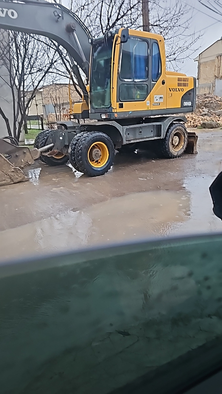 Услуга Экискаватор.