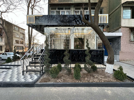 ПРОДАЁТСЯ и СДАЁТСЯ 
НЕЖИЛОЕ ПОМЕЩЕНИЕ 
#Яккасарайский  район
Ор. тор.