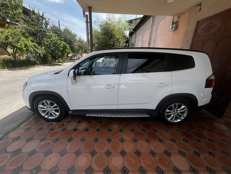 Chevrolet Orlando 2015