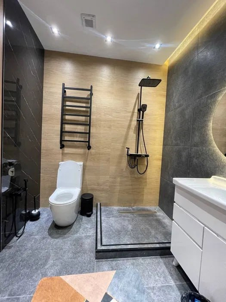 Tashkent city Gardens Residence! Сдаётся 3х комнатная квартира!
