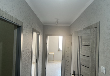 \Сергли_3А,Новастройка,1*2 Клинган,Евроремонт,Кирпич,46м²,Ар,Элит Марк