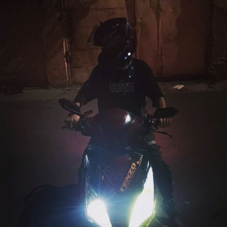 Viper Shtorm 150cc